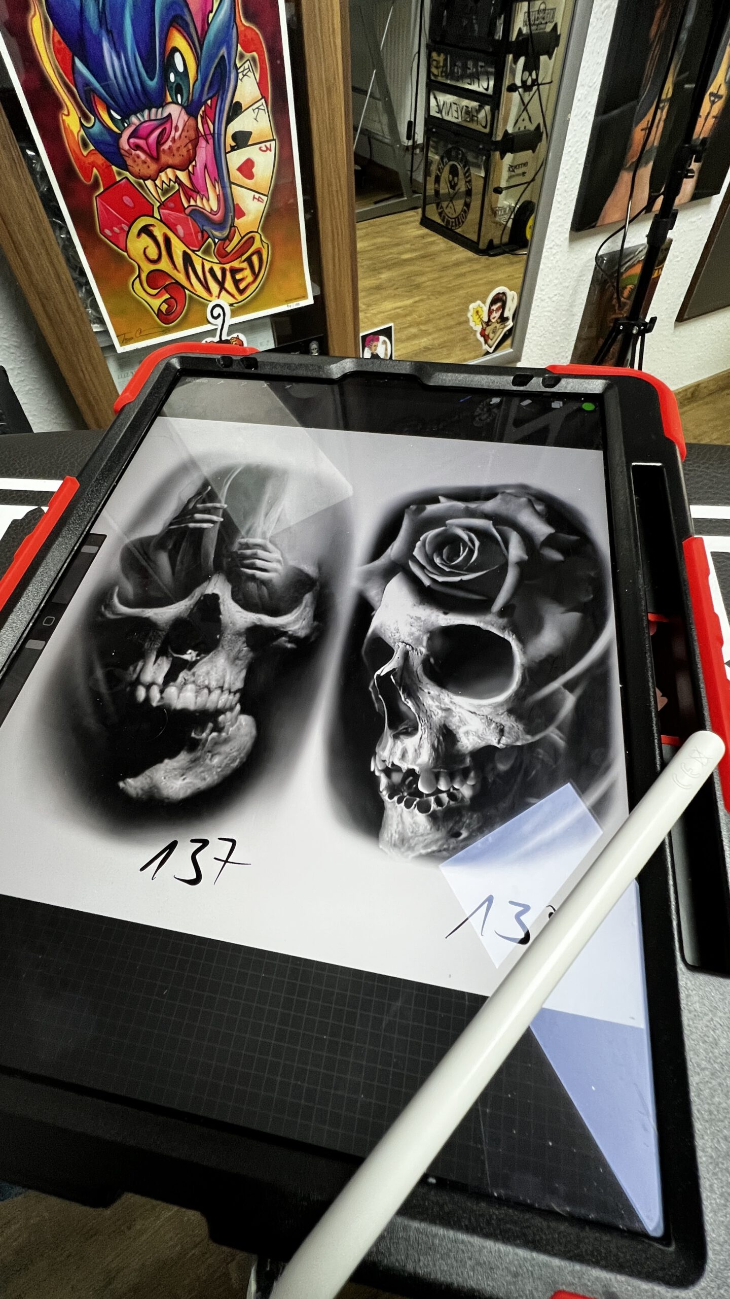 INGO FROST Crazy Ink TATTOO – 0171 53 20 140 / e mail: ingofrost2@gmail ...