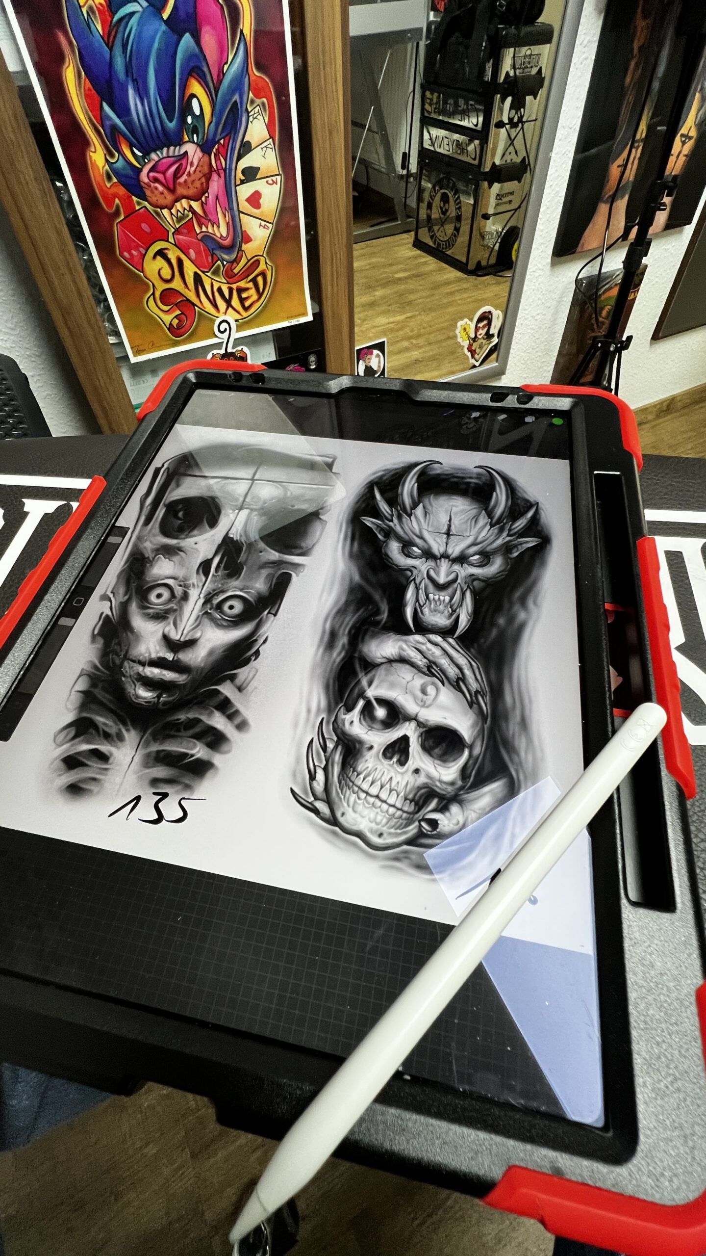 INGO FROST Crazy Ink TATTOO – 0171 53 20 140 / e mail: ingofrost2@gmail ...