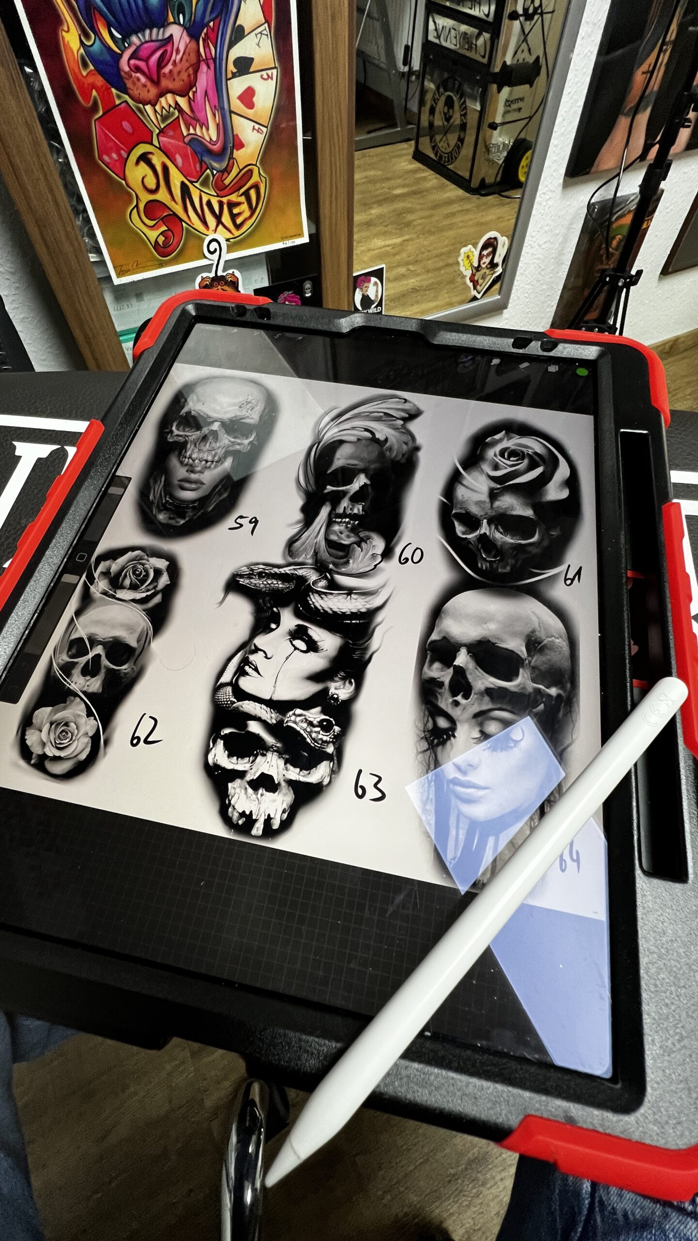 INGO FROST Crazy Ink TATTOO – 0171 53 20 140 / e mail: ingofrost2@gmail ...