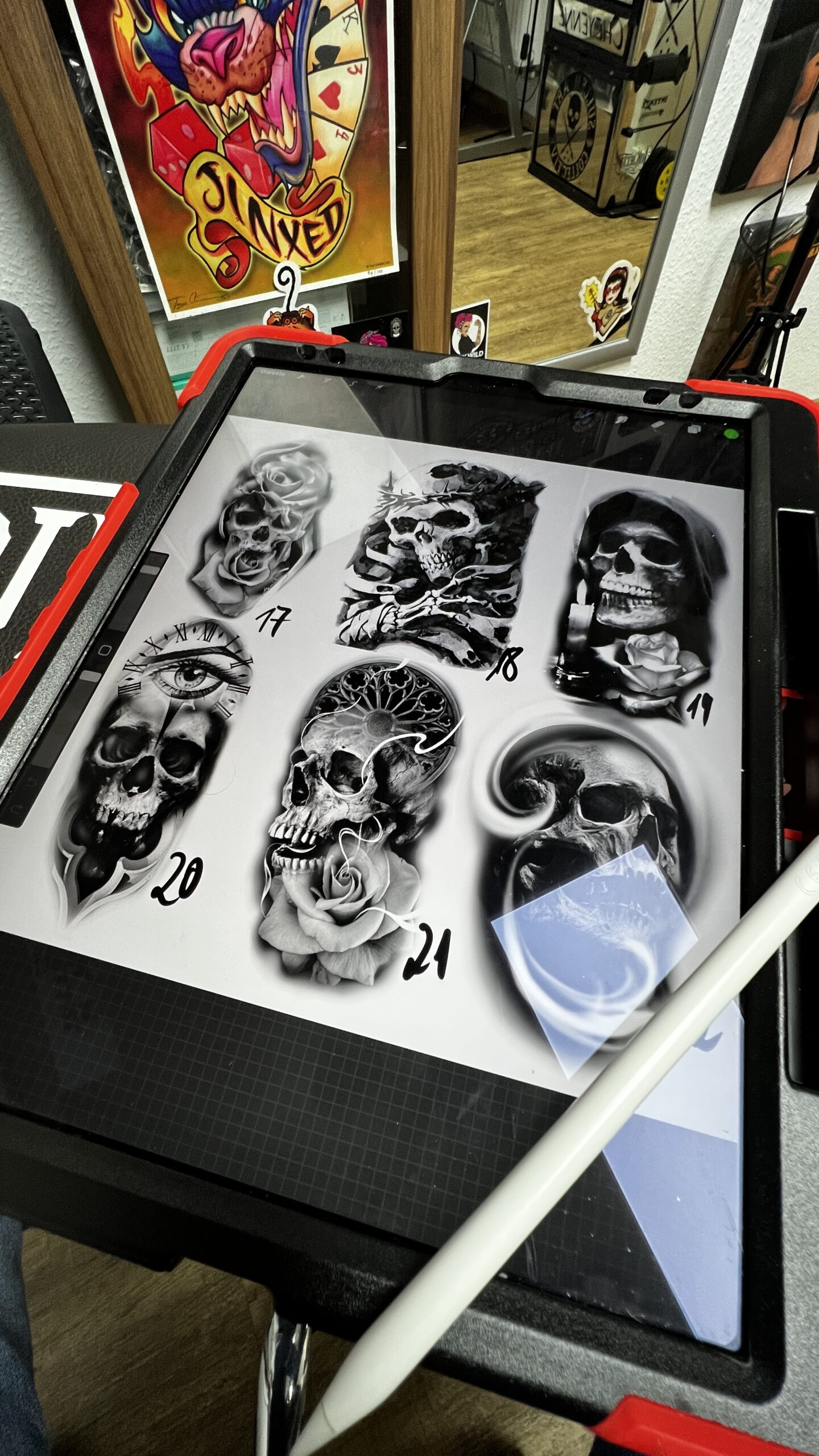 INGO FROST Crazy Ink TATTOO – 0171 53 20 140 / e mail: ingofrost2@gmail ...